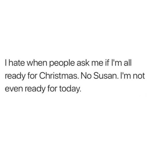 35 December Memes For People Who Live For The Holiday Season