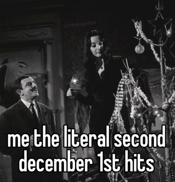 35 December Memes For People Who Live For The Holiday Season
