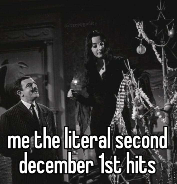 35 December Memes For People Who Live For The Holiday Season