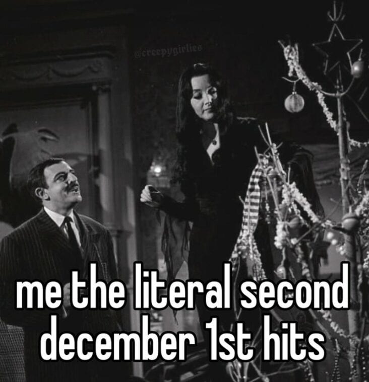 35 December Memes For People Who Live For The Holiday Season