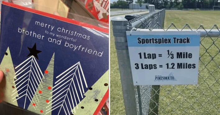 50 Design Fails And Wild Signs From Designers All Over The Place This ...