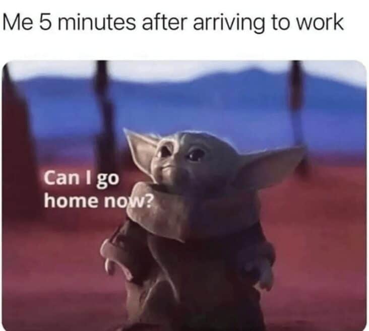 30+ Funny Employee Burnout Memes For People Whose Christmas Break Wasn ...