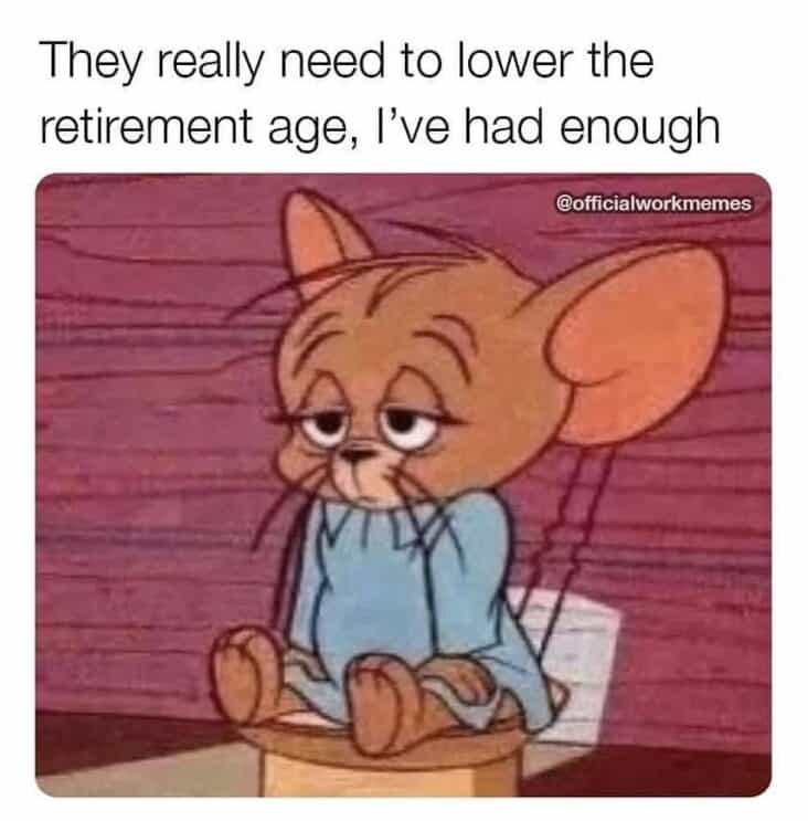 36 Funny Employee Burnout Memes For People Whose Christmas Break Wasn't ...