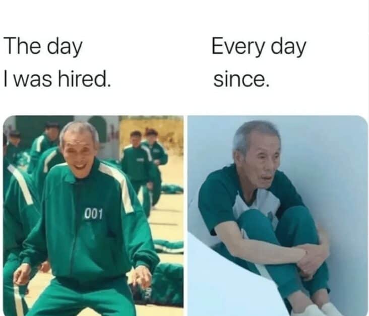 36 Funny Employee Burnout Memes For People Whose Christmas Break Wasn't ...