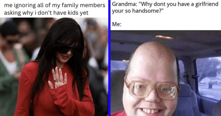 45 Relatable Family Memes For Everyone Going Home For The Holidays ...