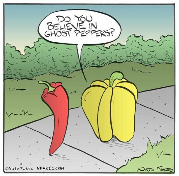40 Deliciously Funny One-Panel Food Comics From This Hilarious Cartoonist