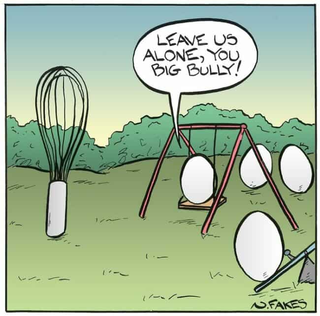 40 Deliciously Funny One-Panel Food Comics From This Hilarious Cartoonist