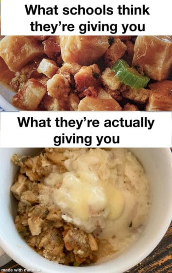 50 Funny Food Memes That’ll Have You Cooking Up Some Laughter (December ...