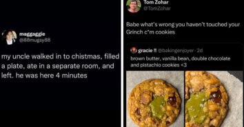 33 Funniest Food Tweets Of That Made Us Laugh Away The Holiday Calories ...