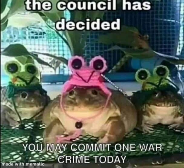 35 Funny Frog Memes To Help You Frog-et Your Worries