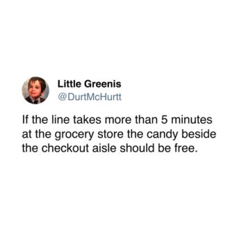 40 Funny Tweets About Grocery Shopping That’ll Crack You Up In The ...