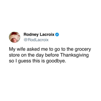 40 Funny Tweets About Grocery Shopping That’ll Crack You Up In The ...