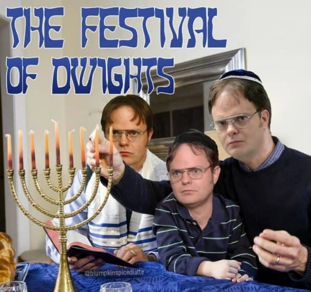 25 Funny Hanukkah Tweets And Memes That'll Keep You Laughing For Eight ...