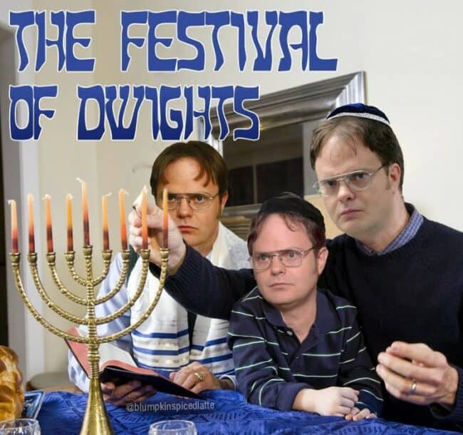 25 Funny Hanukkah Tweets And Memes That'll Keep You Laughing For Eight ...