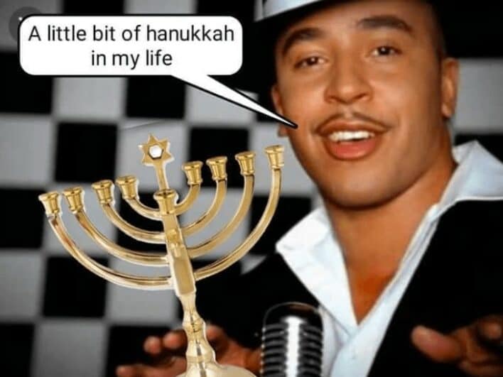 25 Funny Hanukkah Tweets And Memes That'll Keep You Laughing For Eight ...