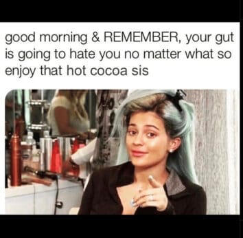 35 Funny Hot Chocolate Memes That’ll Melt Away Your Winter Blues