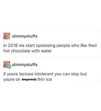 35 Funny Hot Chocolate Memes That’ll Melt Away Your Winter Blues
