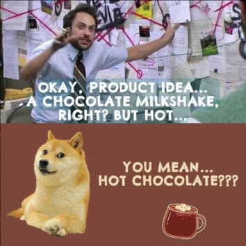 35 Funny Hot Chocolate Memes That’ll Melt Away Your Winter Blues
