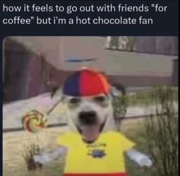 35 Funny Hot Chocolate Memes That’ll Melt Away Your Winter Blues