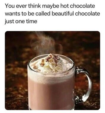 35 Funny Hot Chocolate Memes That’ll Melt Away Your Winter Blues