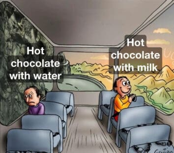 35 Funny Hot Chocolate Memes That’ll Melt Away Your Winter Blues