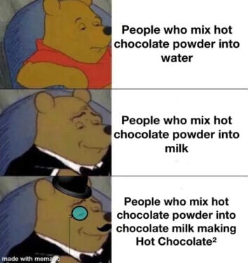 35 Funny Hot Chocolate Memes That’ll Melt Away Your Winter Blues