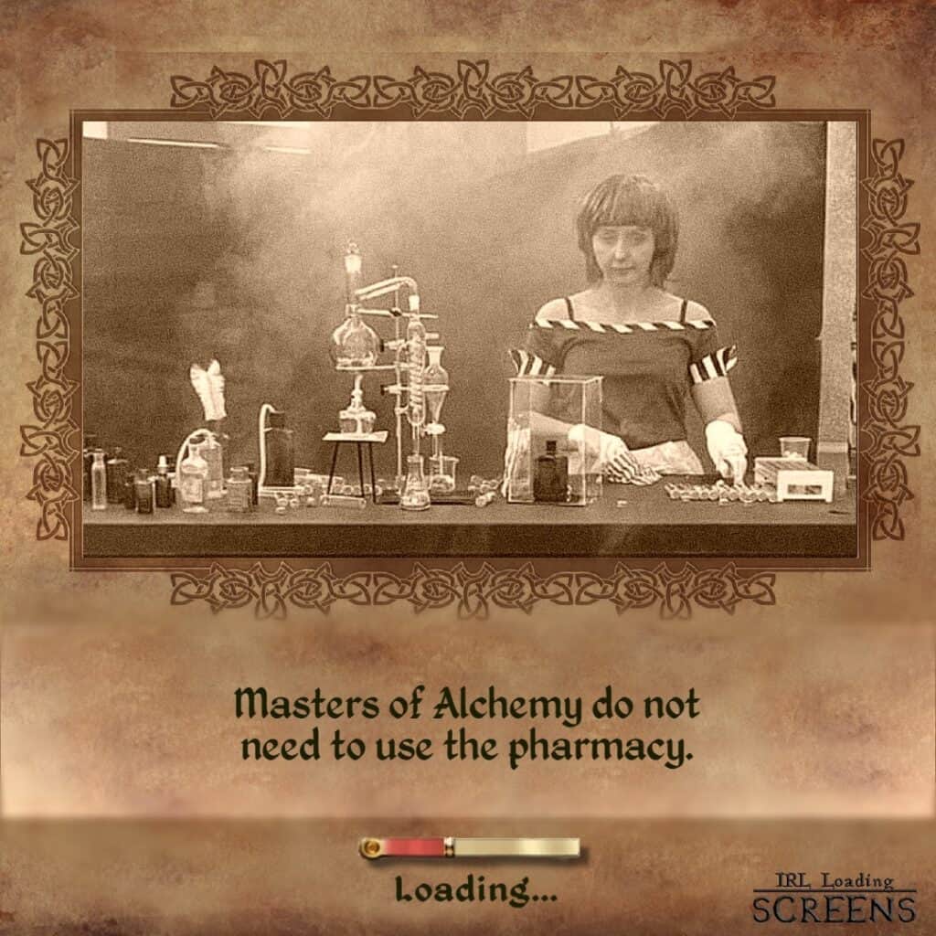 36 Funny "IRL Loading Screens" Imagine Real World Advice As Video Game ...