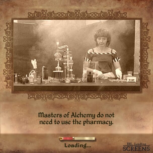 36 Funny "IRL Loading Screens" Imagine Real World Advice As Video Game ...