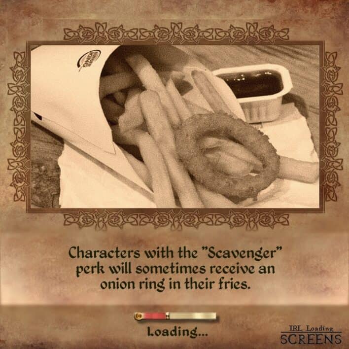 36 Funny "IRL Loading Screens" Imagine Real World Advice As Video Game ...