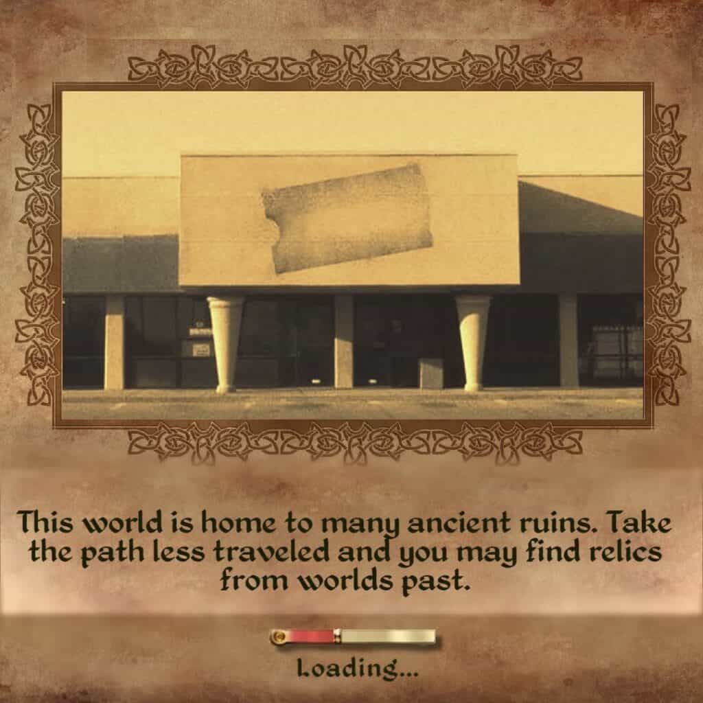 36 Funny "IRL Loading Screens" Imagine Real World Advice As Video Game ...