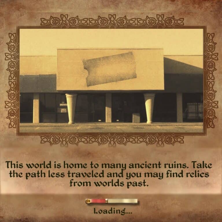 36 Funny "IRL Loading Screens" Imagine Real World Advice As Video Game ...