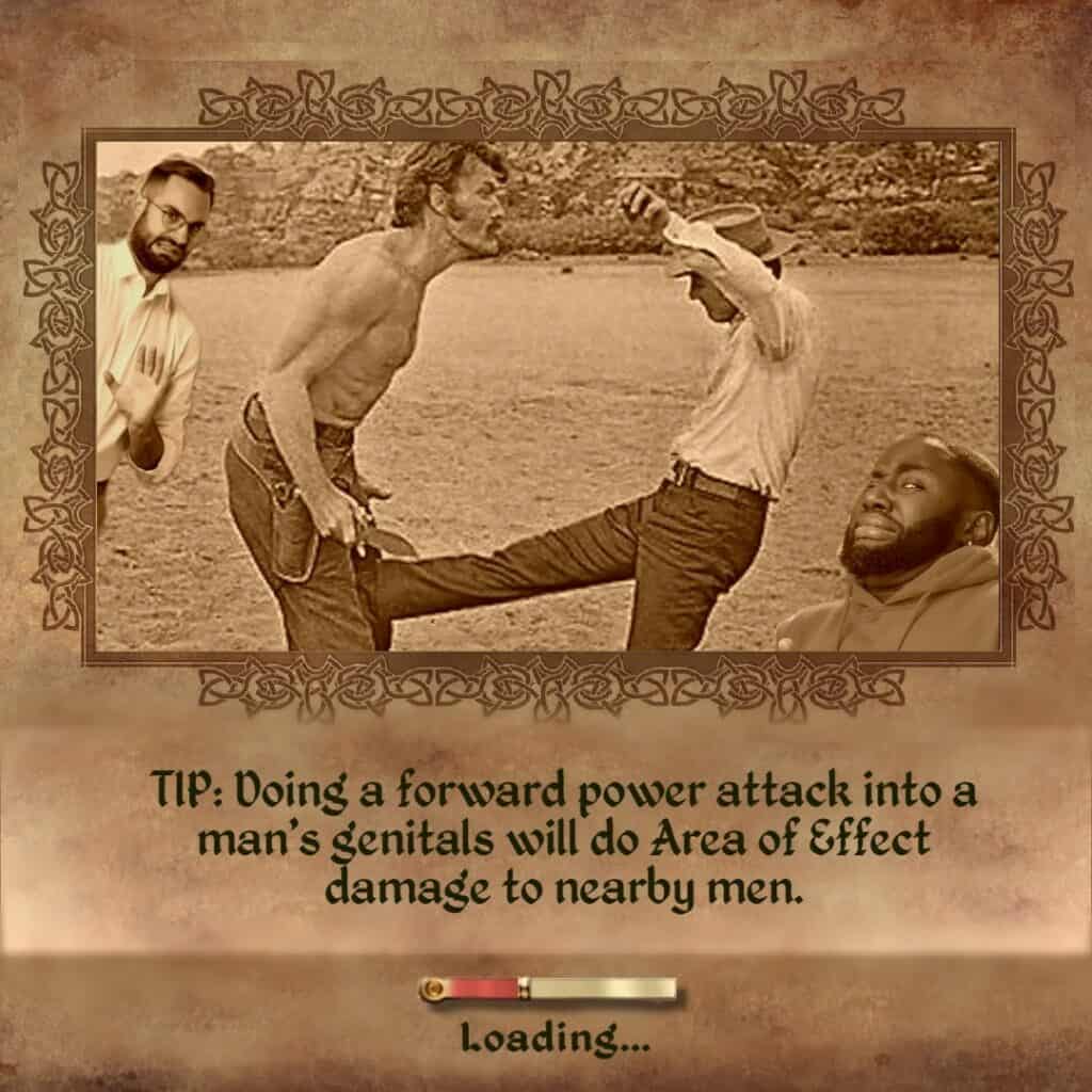 36 Funny "IRL Loading Screens" Imagine Real World Advice As Video Game ...