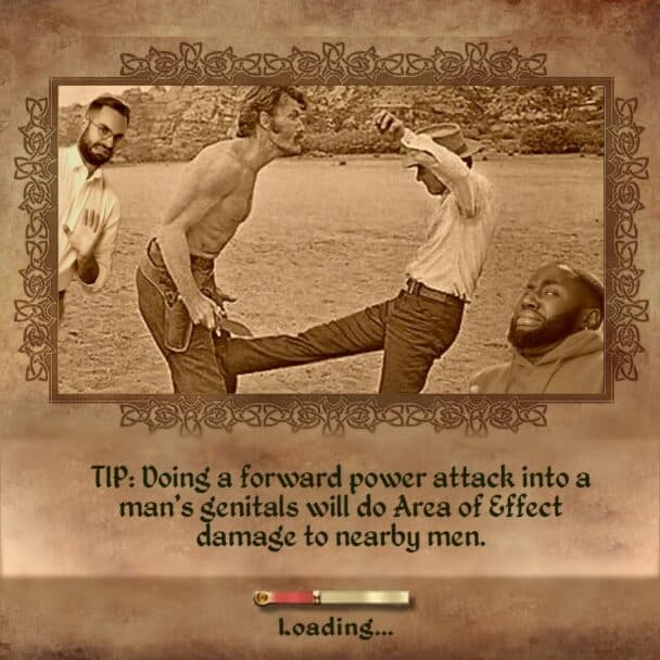 36 Funny "IRL Loading Screens" Imagine Real World Advice As Video Game ...