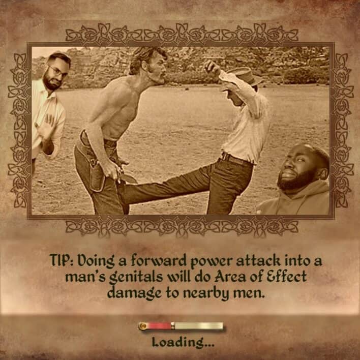 36 Funny "IRL Loading Screens" Imagine Real World Advice As Video Game ...
