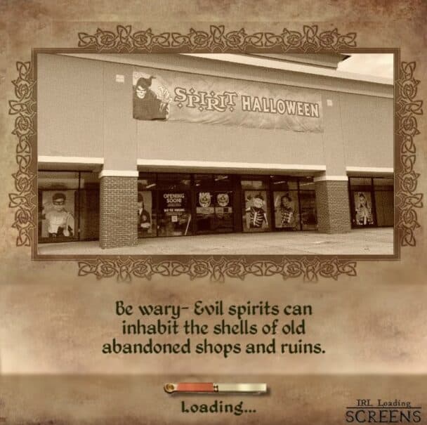 36 Funny "IRL Loading Screens" Imagine Real World Advice As Video Game ...