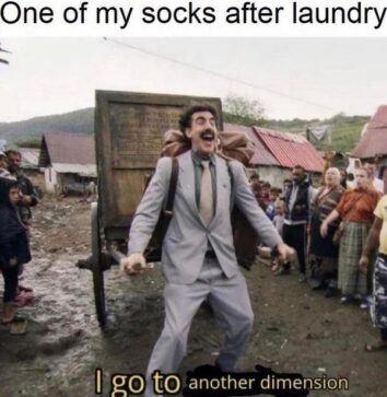 35 Funny Memes For Anyone Who Hates Doing Laundry