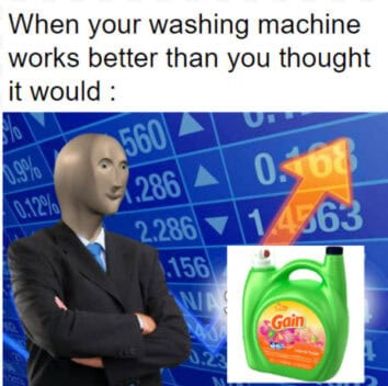 35 Funny Memes For Anyone Who Hates Doing Laundry