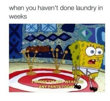 35 Funny Memes For Anyone Who Hates Doing Laundry