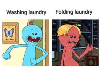35 Funny Memes For Anyone Who Hates Doing Laundry