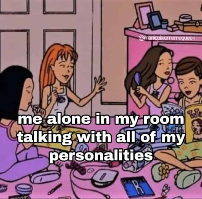 45 Funny Memes For Manic Girlies Who Love Sarcasm And Astrology