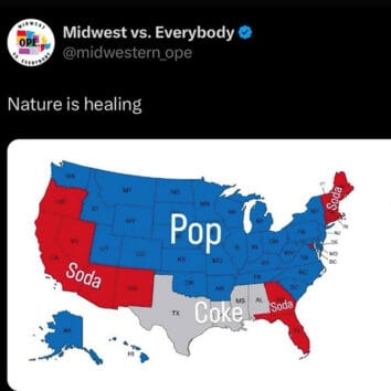 40 Funny Midwest Memes For When ‘Holiday Cheer’ Is Just More Ranch ...