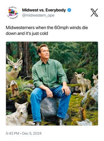 35 Funny Midwest Memes That Are As Relatable As Frost On Your ...