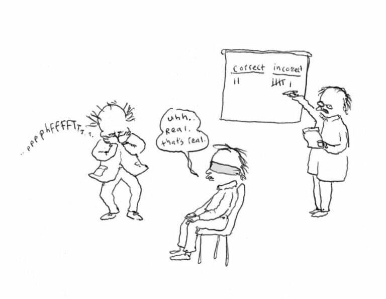 40 Minimalist Comics From Hilariously Absurd Artist "Pants"