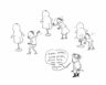40 Minimalist Comics From Hilariously Absurd Artist "Pants"