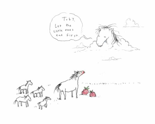 40 Minimalist Comics From Hilariously Absurd Artist "Pants"