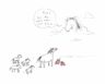 40 Minimalist Comics From Hilariously Absurd Artist "Pants"