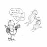40 Minimalist Comics From Hilariously Absurd Artist "Pants"