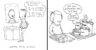 40 Minimalist Comics From Hilariously Absurd Artist "Pants"