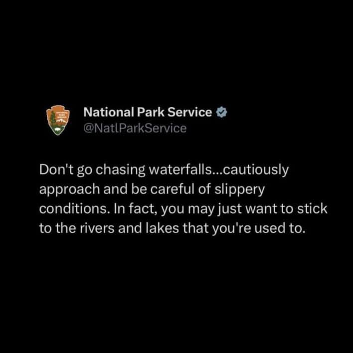 40 Funniest Tweets From The National Park Service This Year