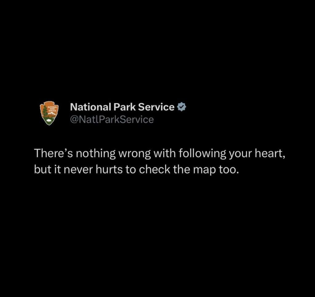 40 Funniest Tweets From The National Park Service This Year